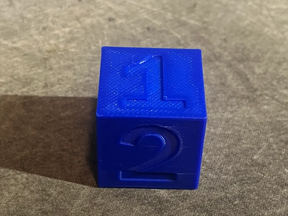 Low Rolling Rigged Dice by Retttty MakerWorld: Download Free 3D Models