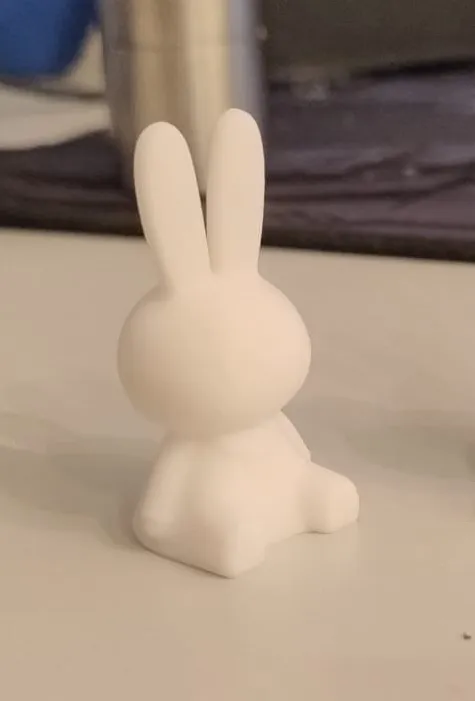 Miffy - Free 3D Print Model - MakerWorld