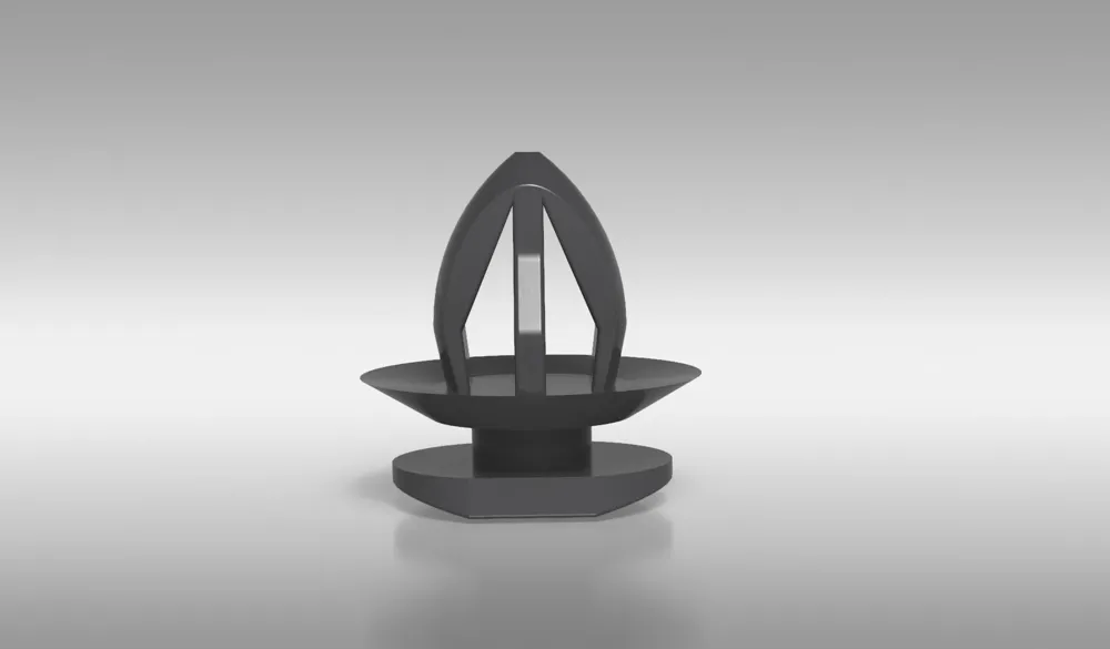 Subaru Clip 909130088 - Free 3D Print Model - MakerWorld