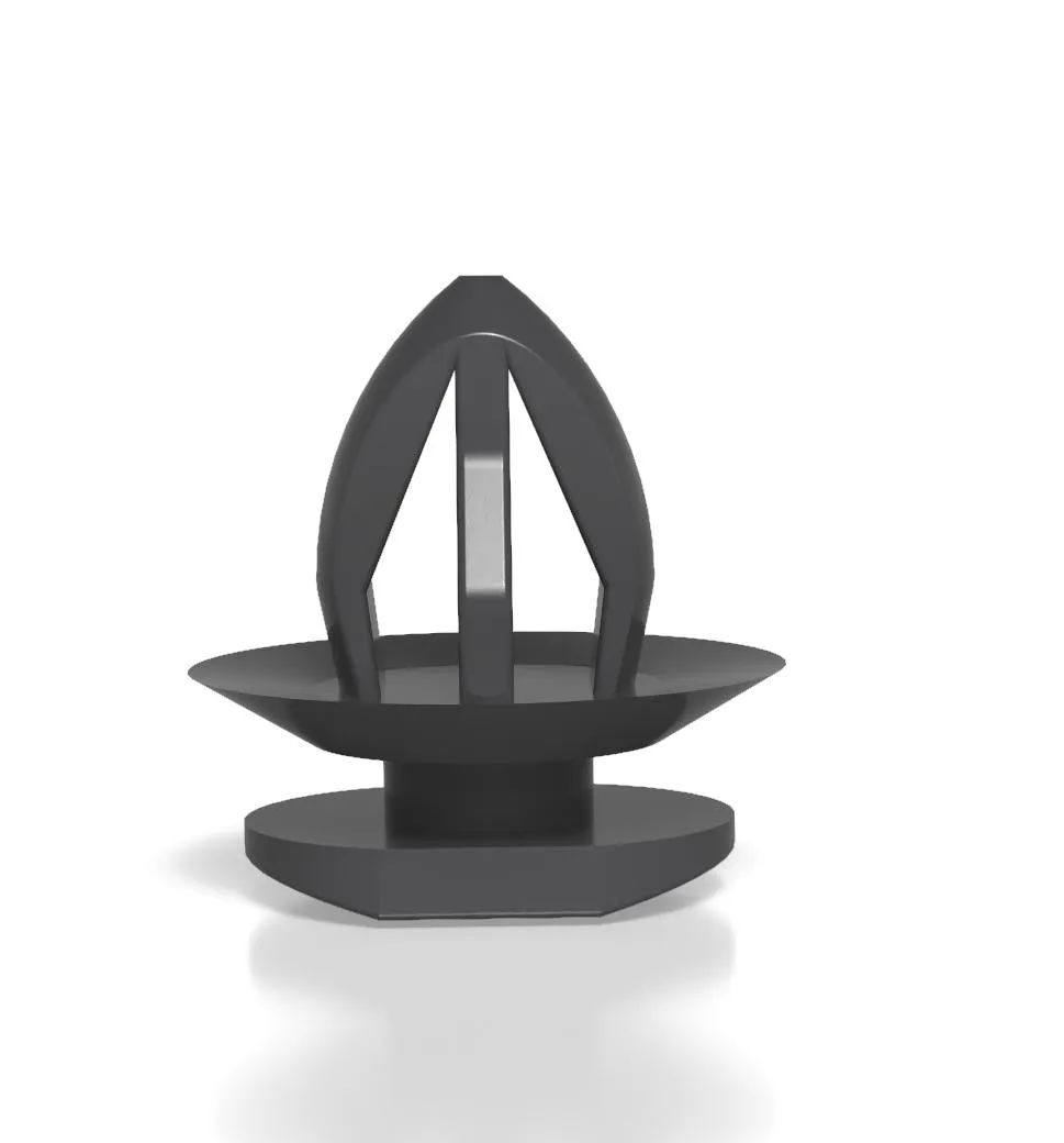 Subaru Clip 909130088 - Free 3D Print Model - MakerWorld