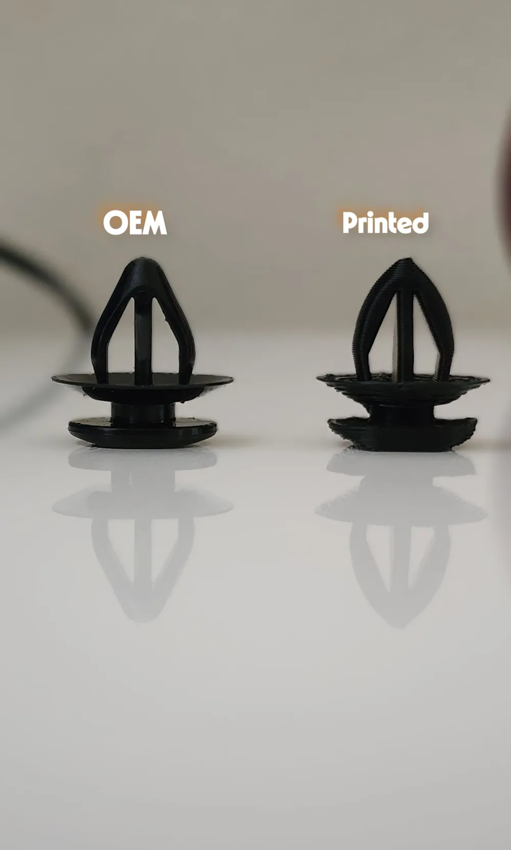 Subaru Clip 909130088 - Free 3D Print Model - MakerWorld
