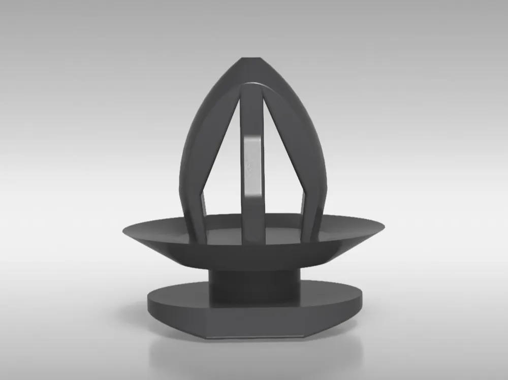 Subaru Clip 909130088 - Free 3D Print Model - MakerWorld