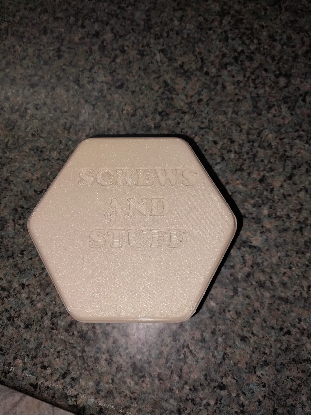 screws and stuff organizer by JB slings - MakerWorld