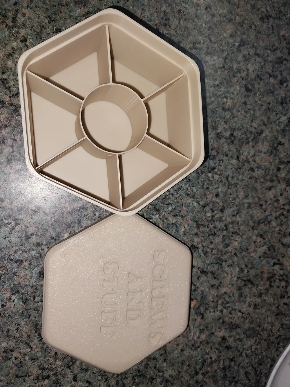 screws and stuff organizer by JB slings - MakerWorld