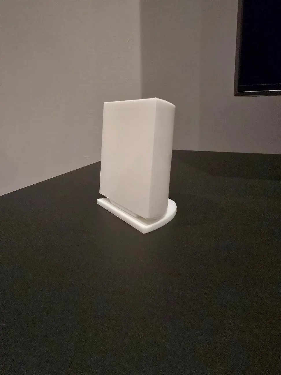 SkyQ Remote Control Holder - Free 3D Print Model - MakerWorld