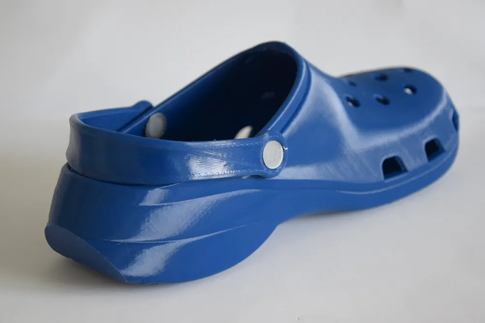 Crocs Shoes - Fully 3d-printed by MakerVerse Designs - MakerWorld