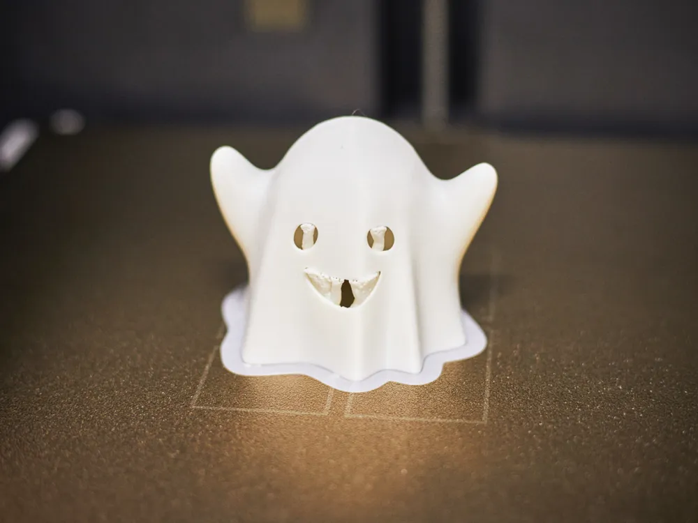 Cute Ghost Family Tea Light by TechNerd MakerWorld: Download Free 3D Models