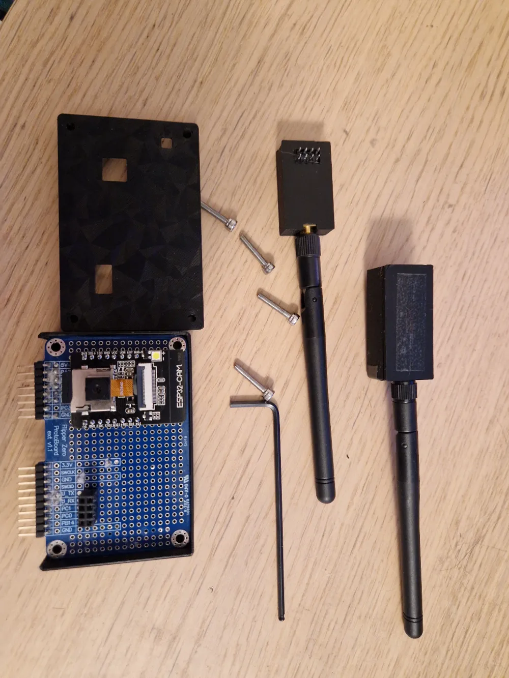 Flipper Zero Prototyping Board Large by fr_kase - MakerWorld