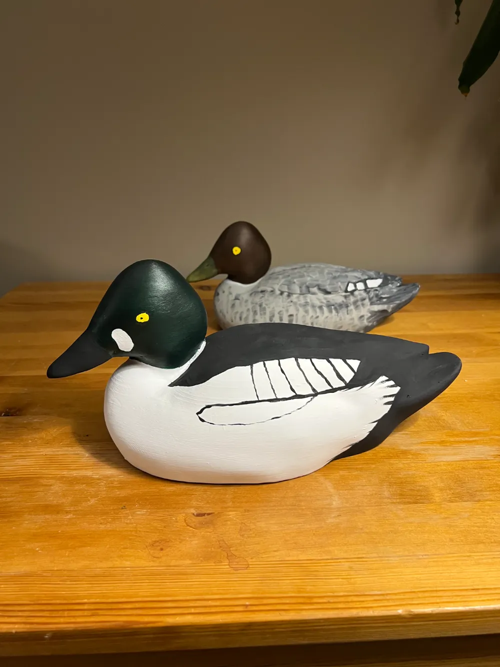 Goldeneye Duck Decoy - Drake by 3DOutdoors MakerWorld: Download Free 3D ...