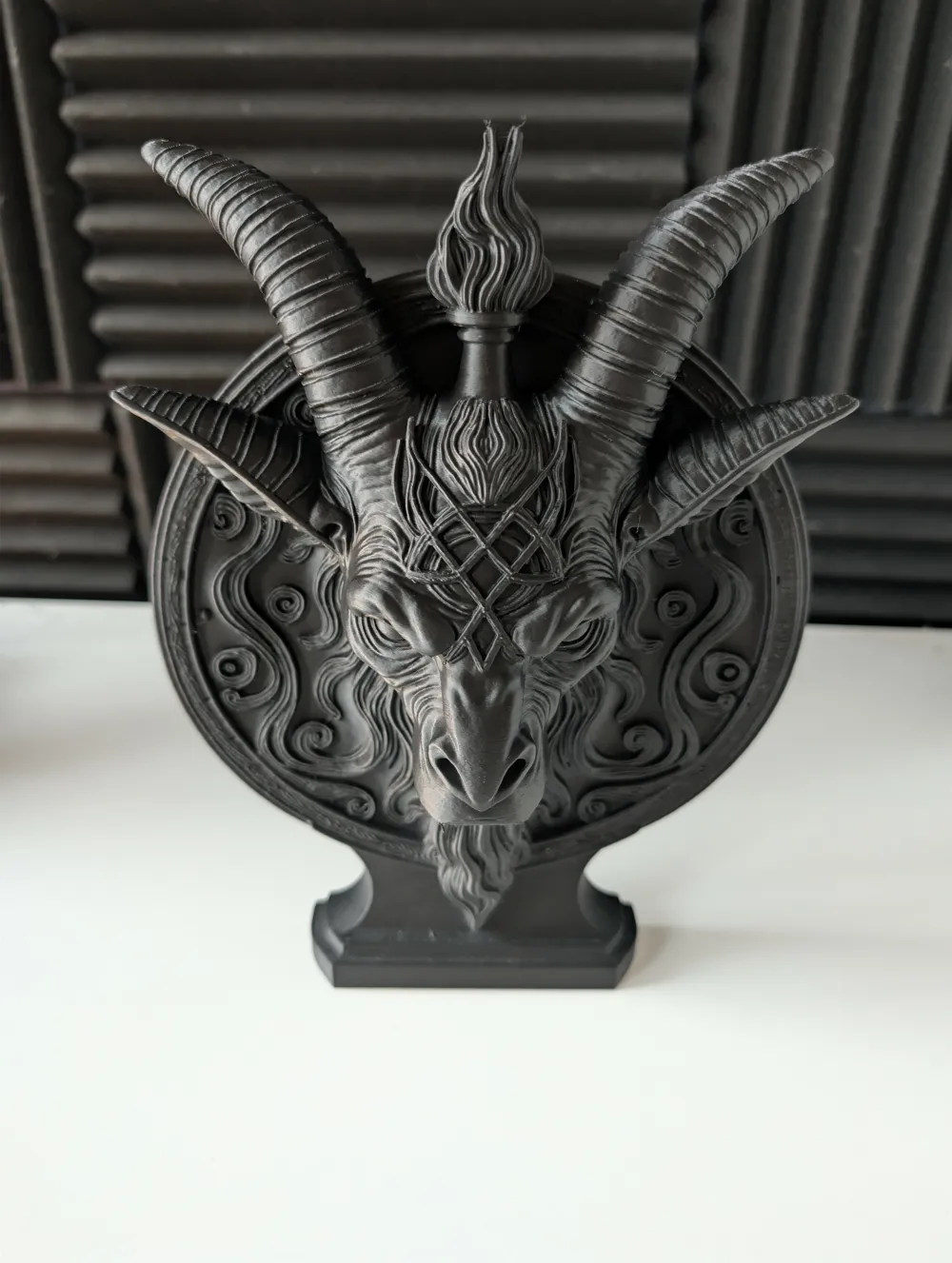 Baphomet – The Dark Guardian of the Shadow World by orrca33 MakerWorld ...