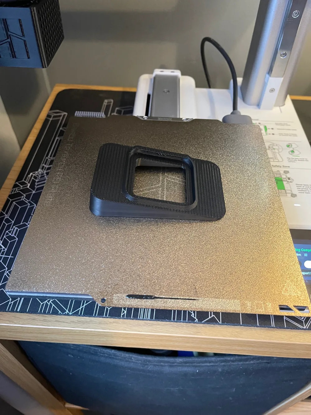 Wyze Cam v3 Angled Window Mount by SM3Y - MakerWorld