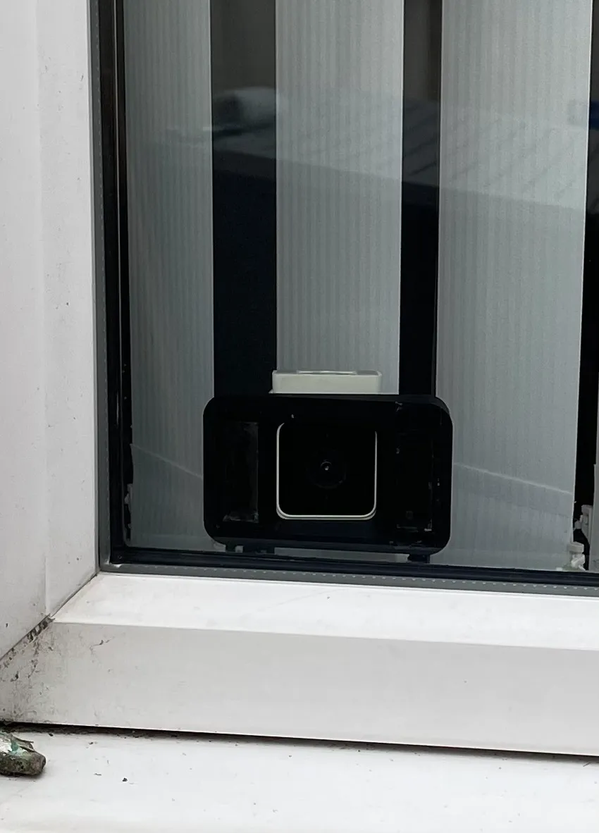 Wyze Cam v3 Angled Window Mount by SM3Y - MakerWorld