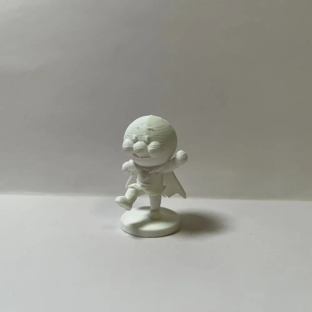 Anpanman - Anime Merchandise Figure - Children's Coloring Toy - Free 3D ...