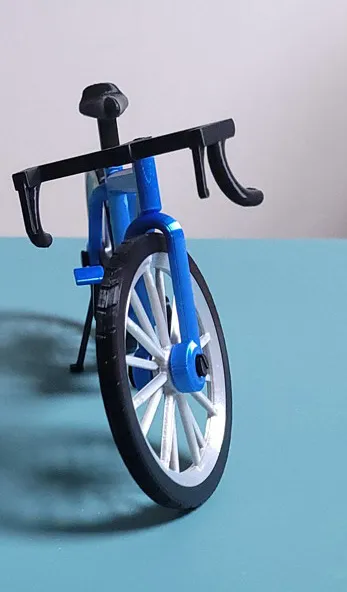 Miniature Modular Kit Bicycle - Free 3D Print Model - MakerWorld