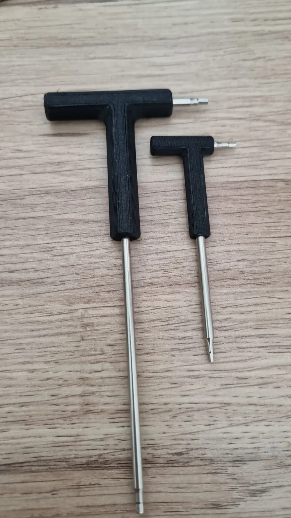 H2D Allen key Grip by IExplosiV MakerWorld: Download Free 3D Models