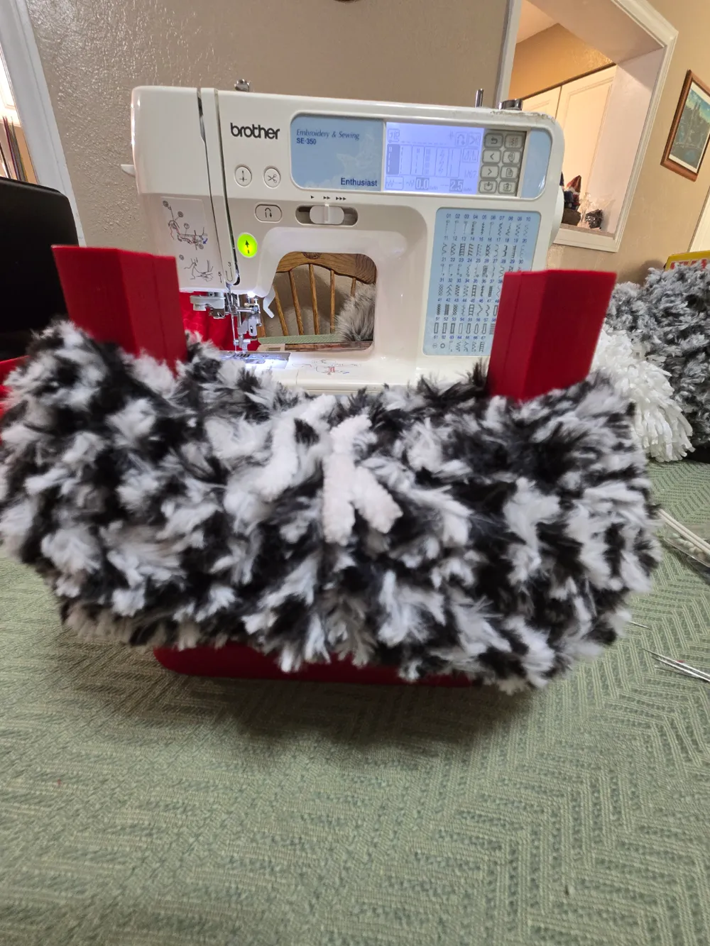 Giant puff ball maker by corbwalton - MakerWorld