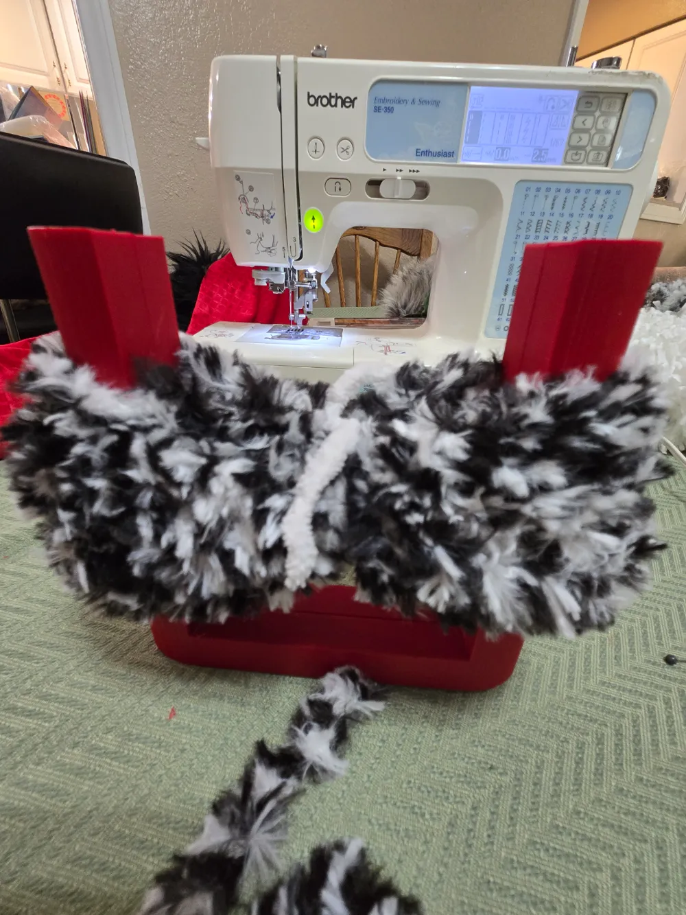 Giant puff ball maker by corbwalton - MakerWorld