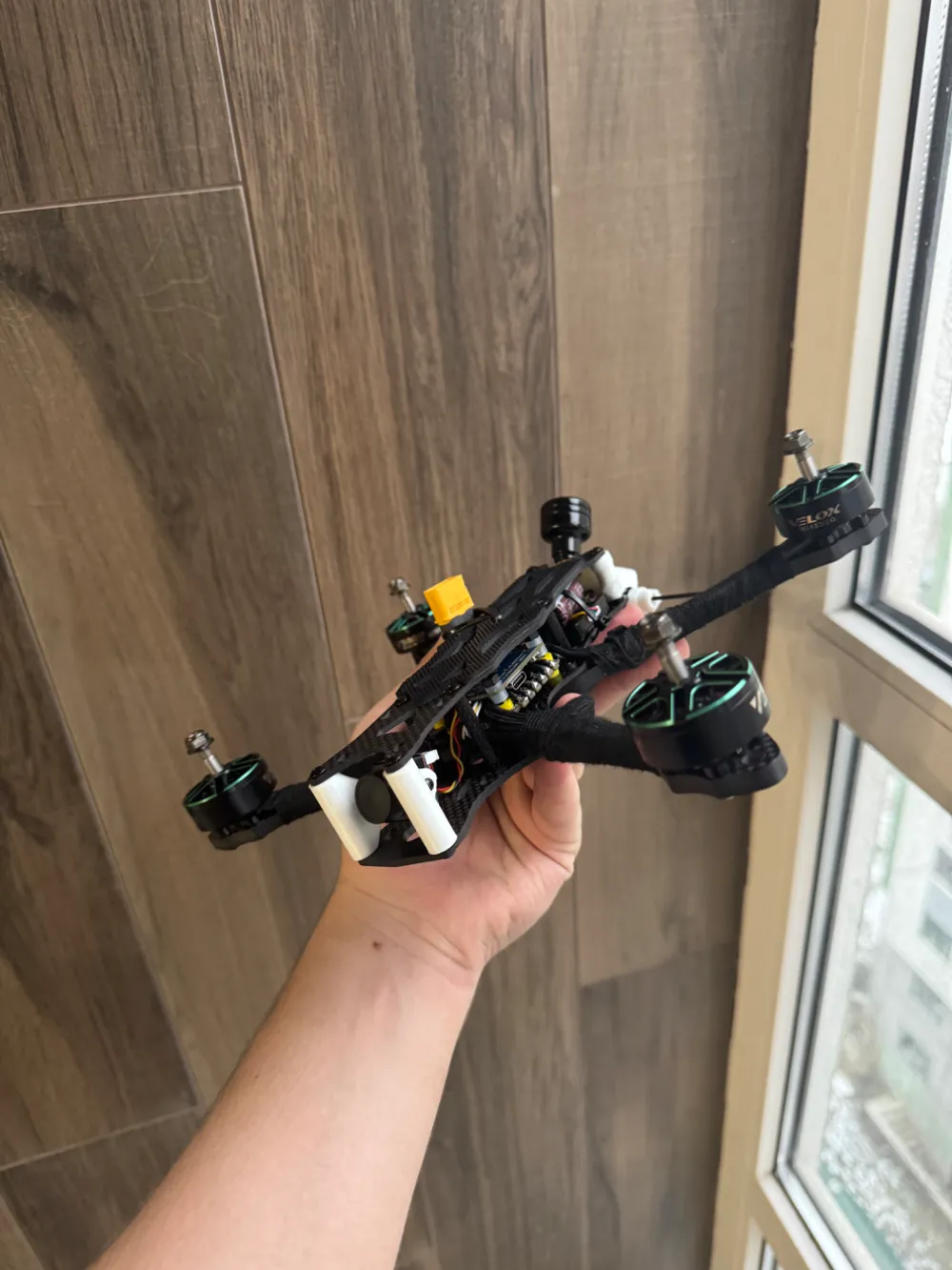 Apex 5 (DC) 3d print by srhzrl MakerWorld: Download Free 3D Models