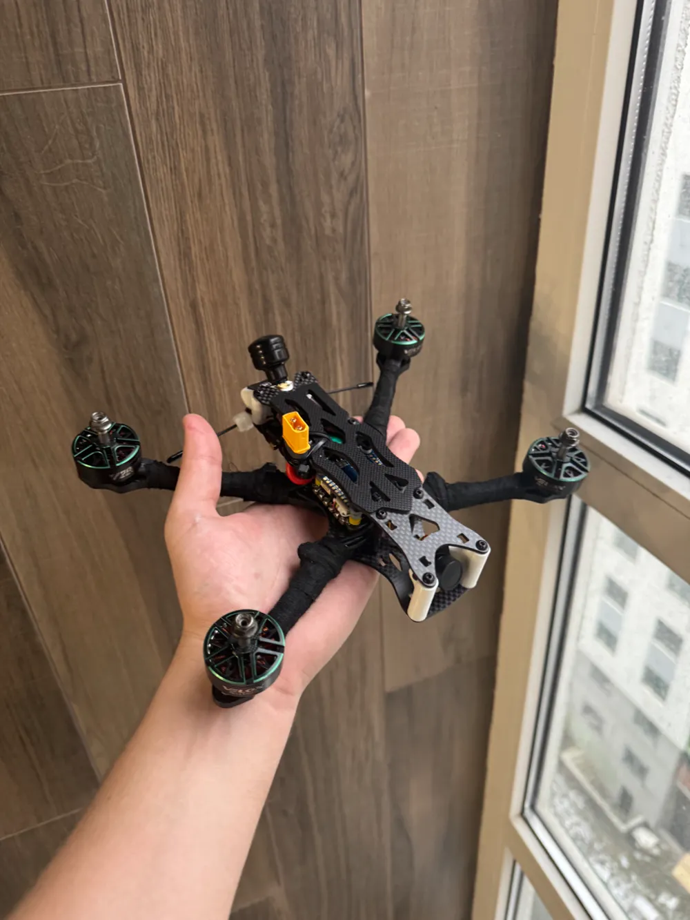 Apex 5 (DC) 3d print - Free 3D Print Model - MakerWorld