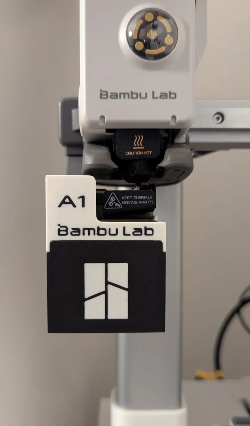 Poop bucket for Bambu lab A1 by Gille MakerWorld: Download Free 3D Models