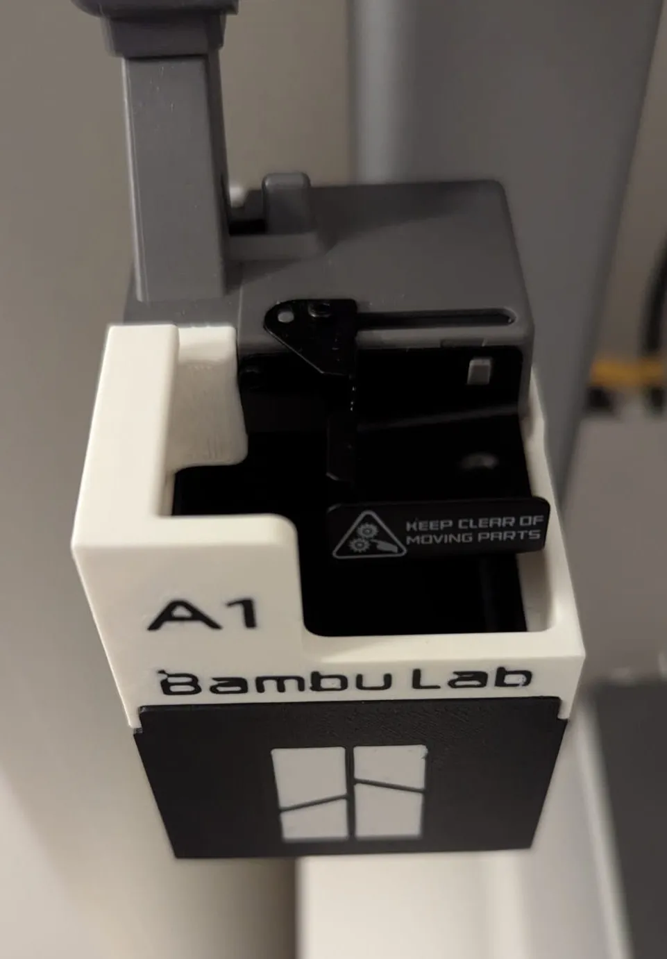 Poop bucket for Bambu lab A1 by Gille MakerWorld: Download Free 3D Models