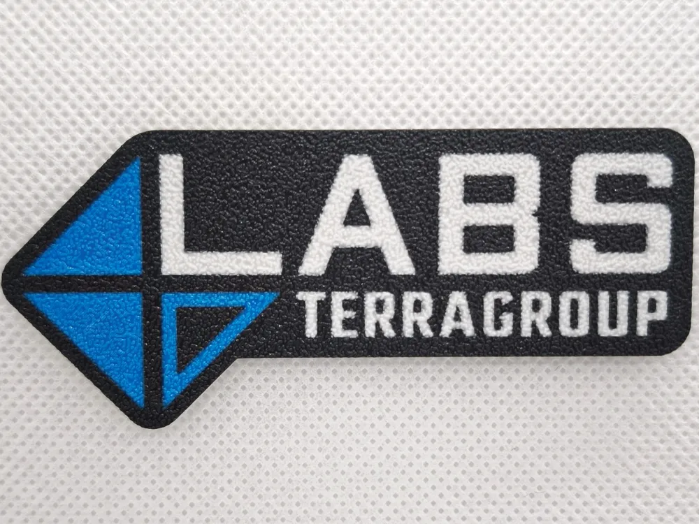 Terragroup labs patch by Enclave-CommandoMakerWorld: Download Free 3D ...