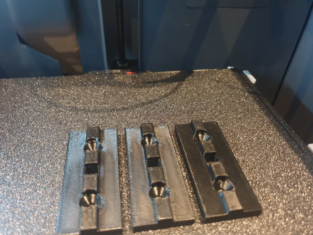 40-4040 ALUMINIUM PROFILE LINEAR GUIDE SLIDER by MKAnuar_8 - MakerWorld