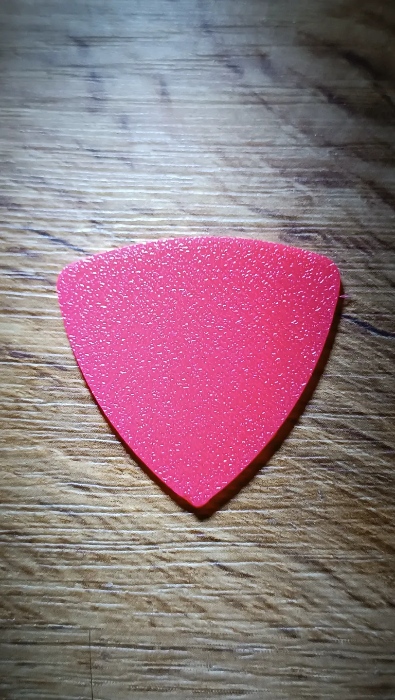 Guitar pick - triangle by cielejot - MakerWorld