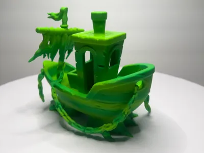 benchy stl - MakerWorld