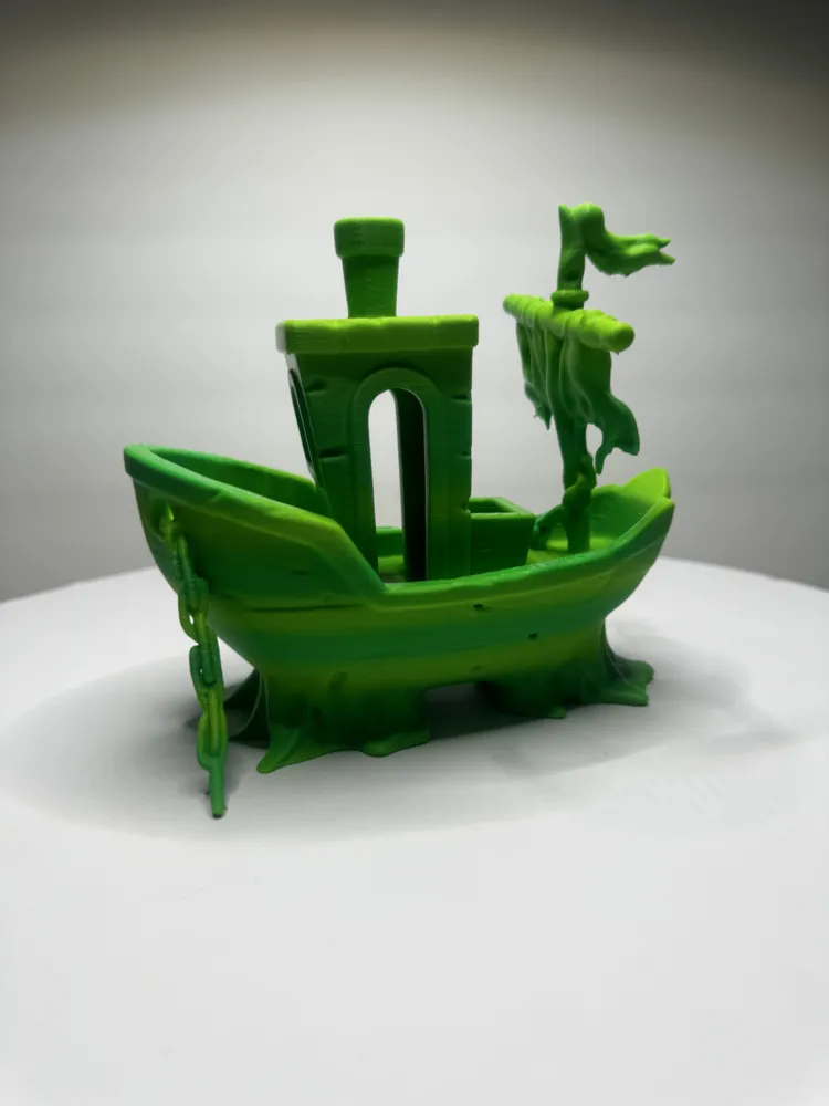 Ghost Benchy by Its_Donnie MakerWorld: Download Free 3D Models