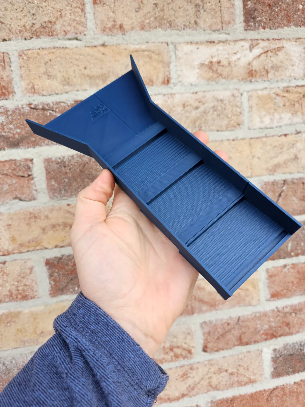 Portable sluice box for kids by Matteo Oberto Prospector & Gem ...