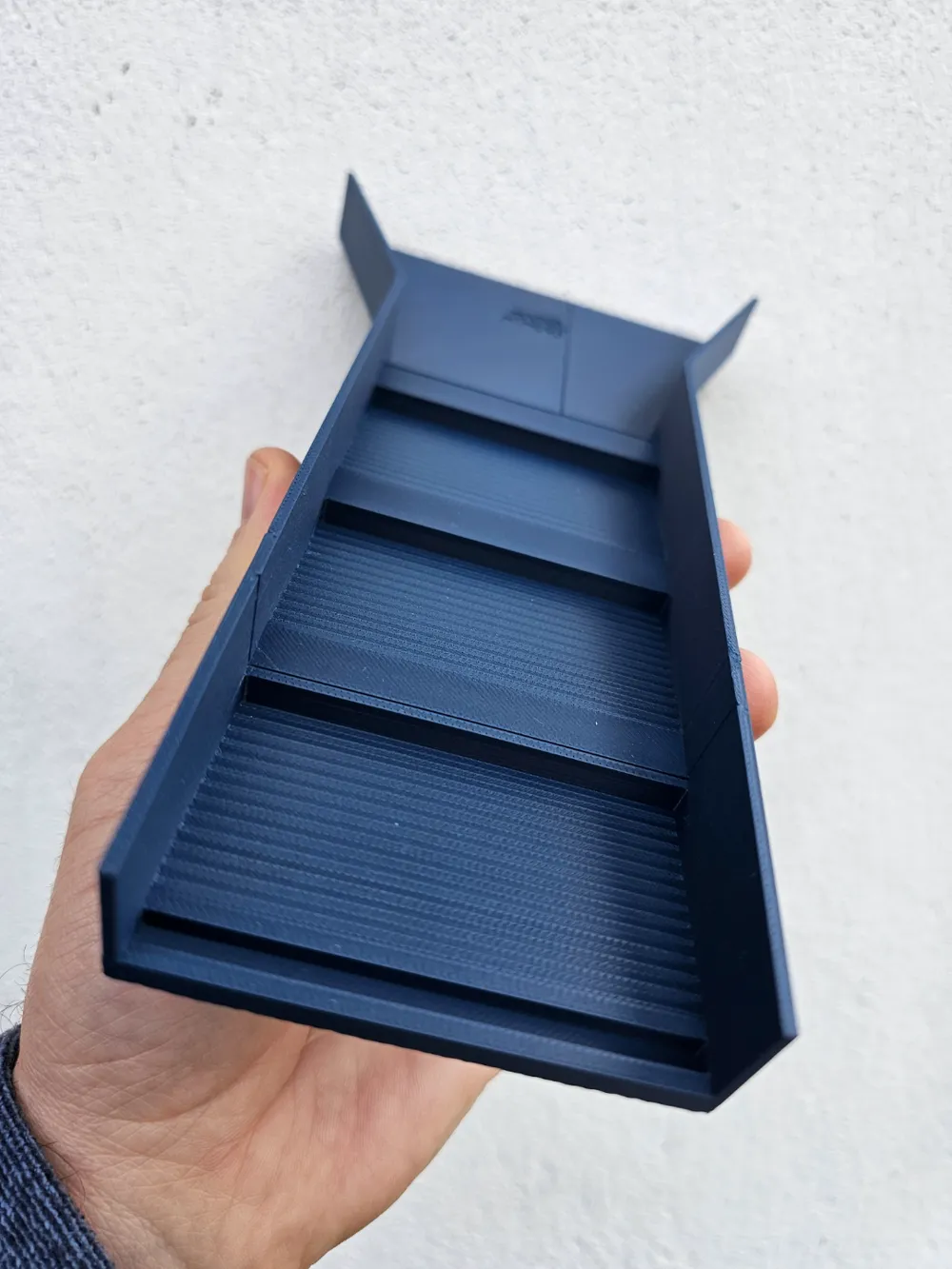 Portable sluice box for kids by Matteo Oberto Prospector & Gem ...