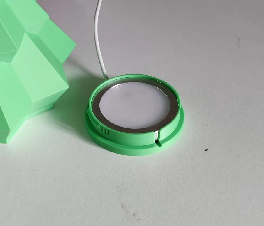 Christmas Tree Bambu Lamp Kit MH001 by martom - MakerWorld