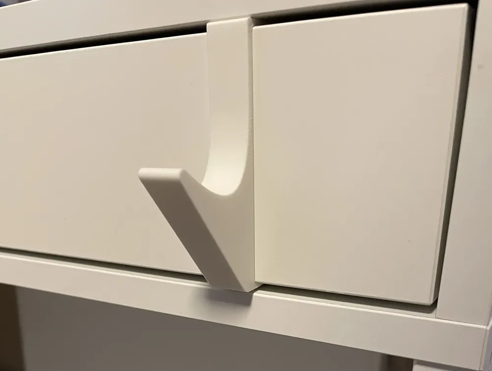 Table Hook for IKEA Alex Desk by 2PIS87 MakerWorld: Download Free 3D Models