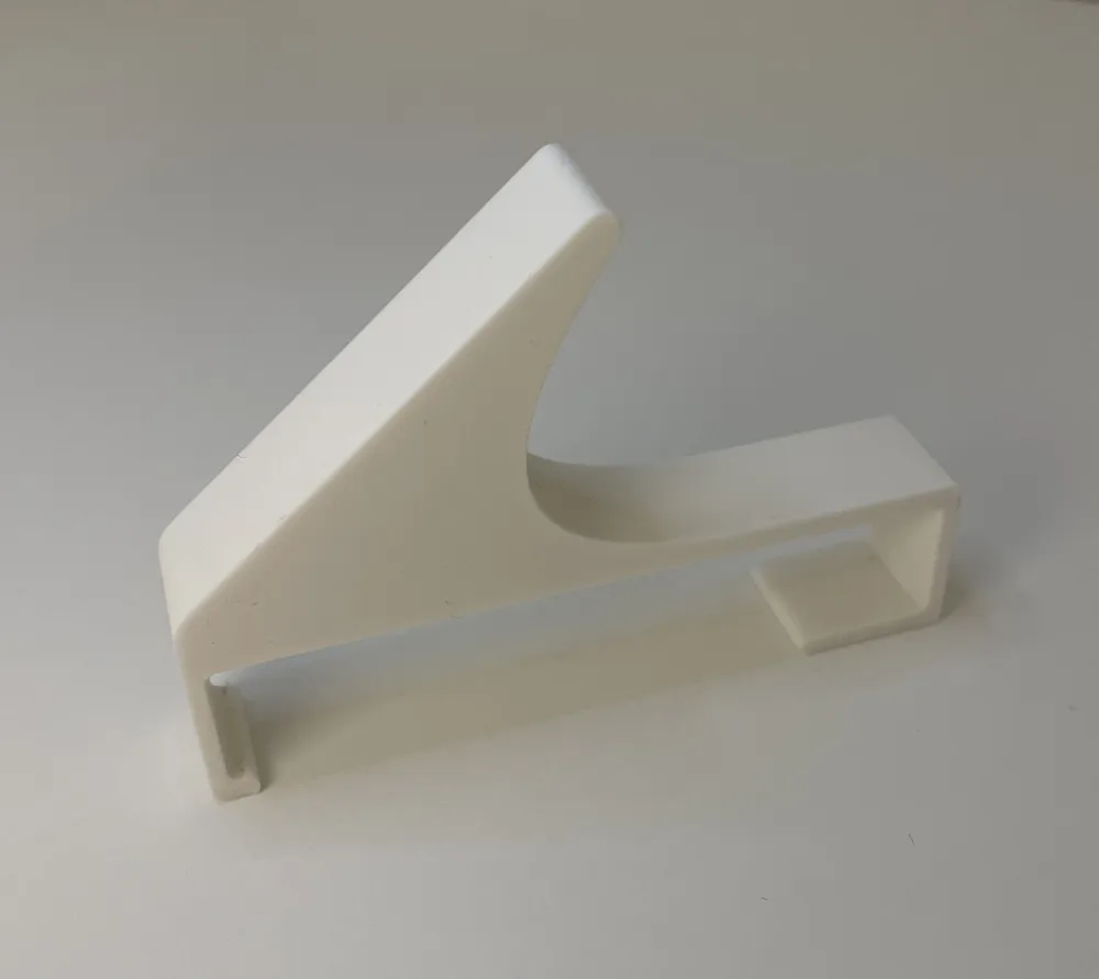 Table Hook for IKEA Alex Desk by 2PIS87 MakerWorld: Download Free 3D Models