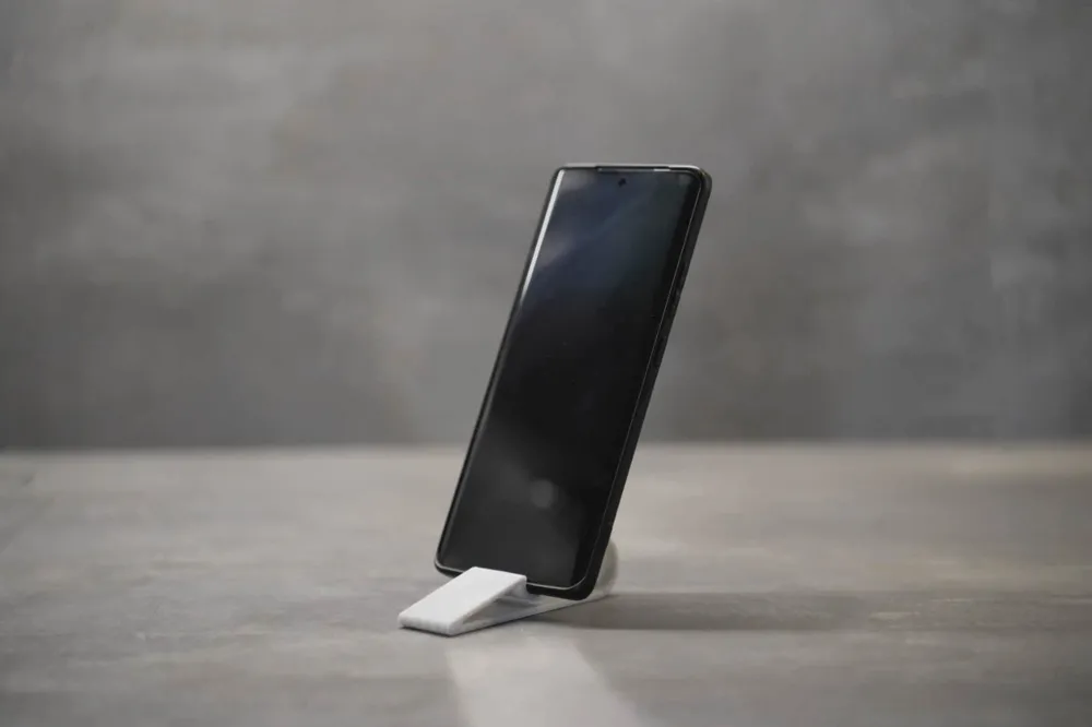 Phone Stand - Minimalist by DodoDrone - MakerWorld
