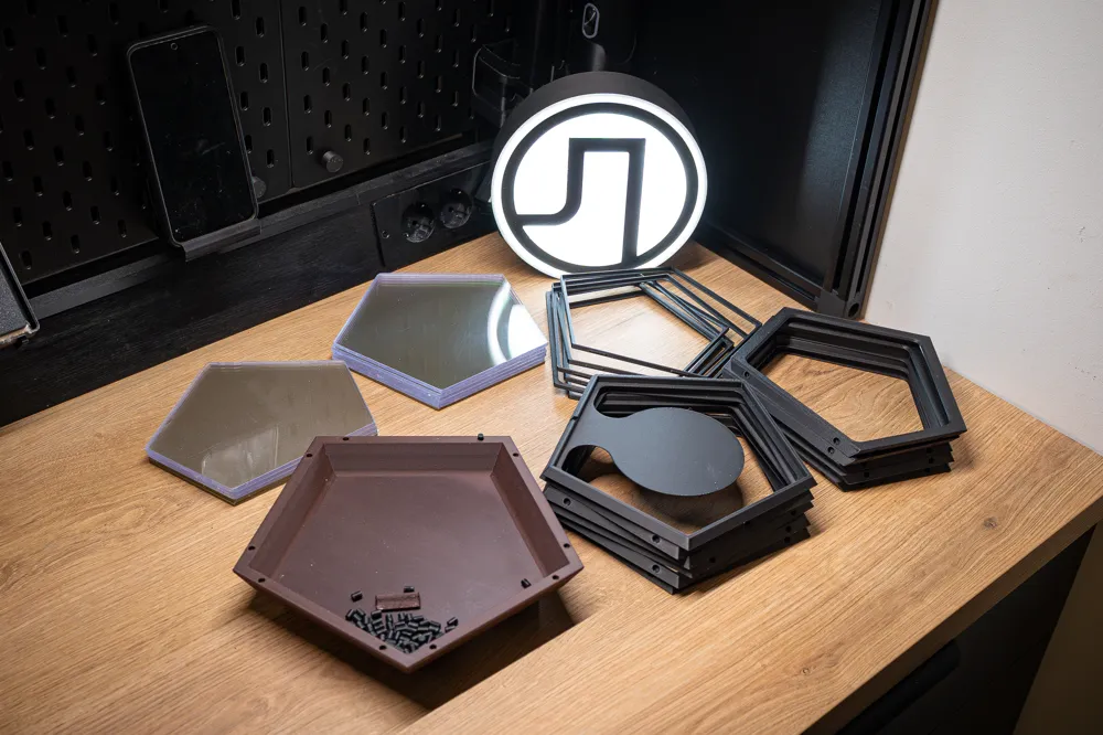 Modular Plant Terrarium / Bottle Garden - Free 3D Print Model - MakerWorld