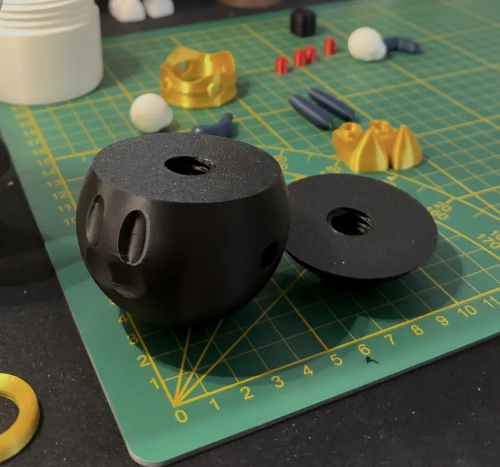 Figura de Rey-Bob-Omb - Super Mario - Modelo de impresión 3D gratuito ...