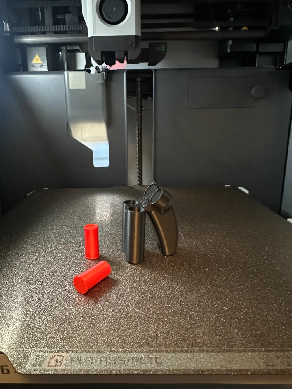 Fidget Double barrel shotgun keychain - Free 3D Print Model - MakerWorld