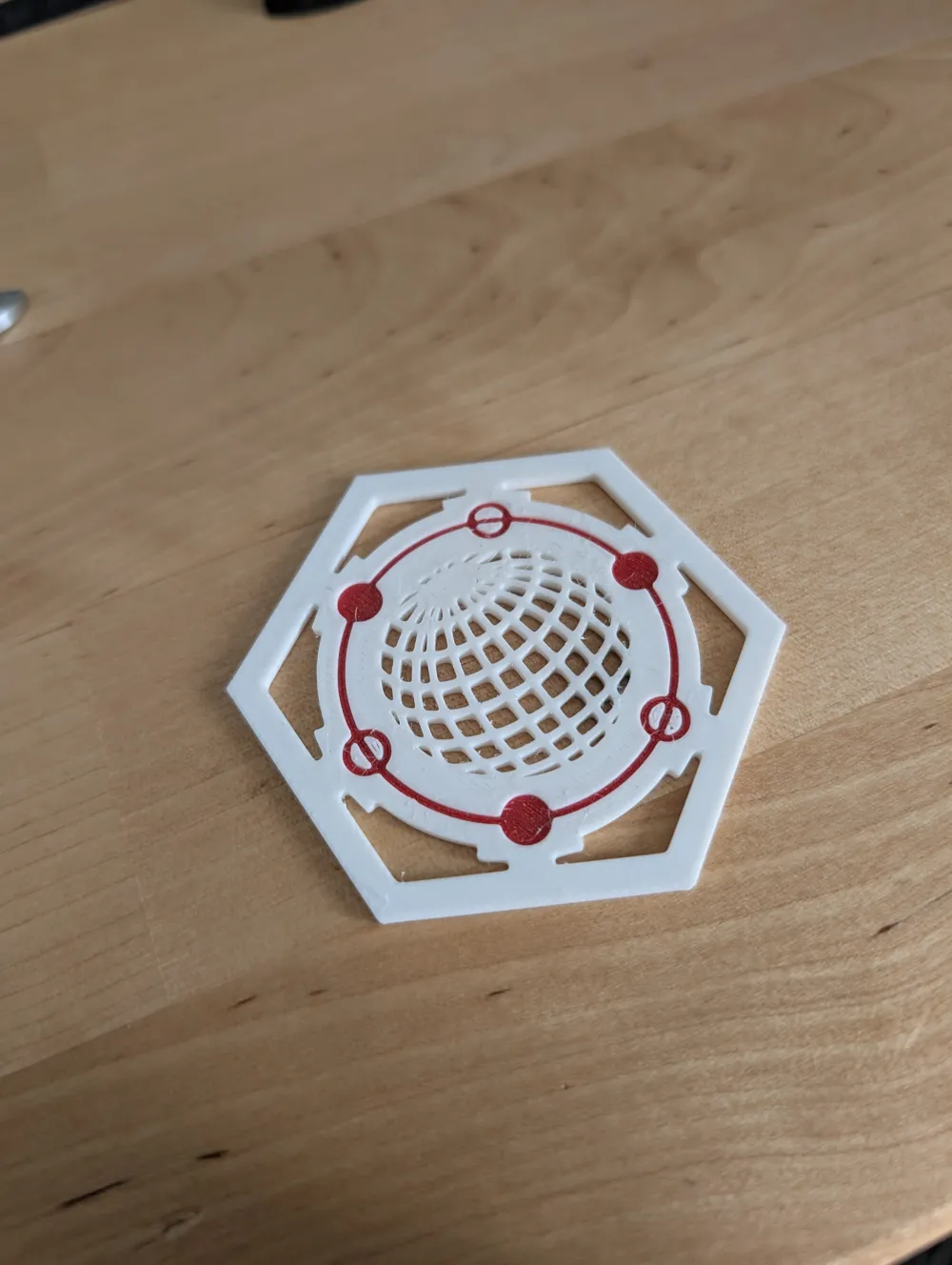 Hex'el Tiles from Andor (star wars boardgame) - Free 3D Print Model ...