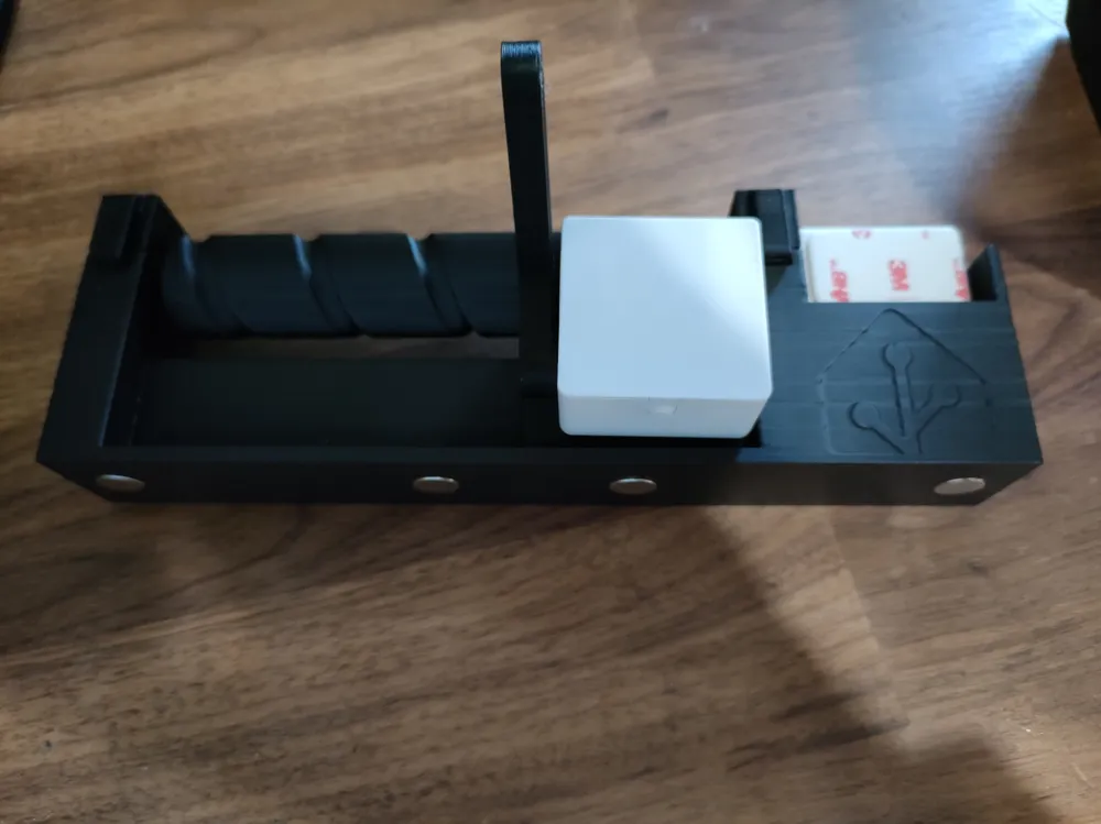 Sesame Bot 2 Rails - Free 3D Print Model - MakerWorld