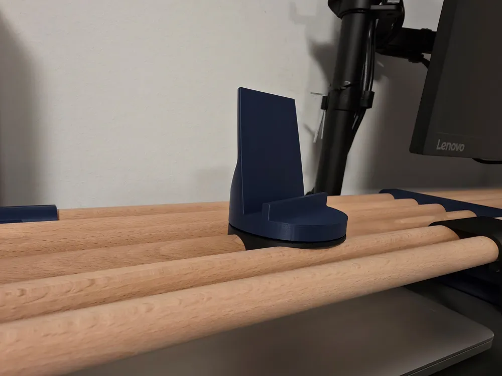 Modular Desk Shelf - Free 3D Print Model - MakerWorld
