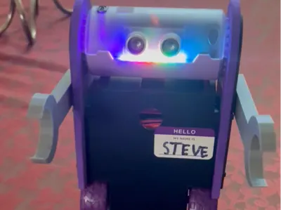 robot arms for the balancebot hack pack by RobberFJK10 - MakerWorld