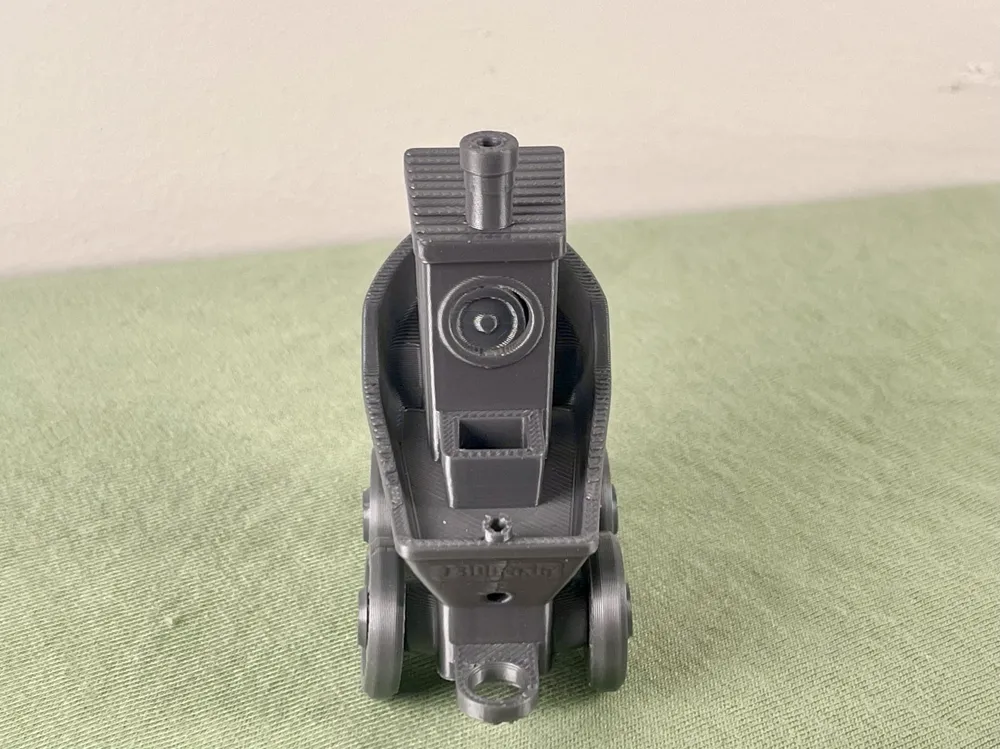 Benchy Tiny Train - IKEA BRIO/Lillabo Compatible by Bain Labs - MakerWorld
