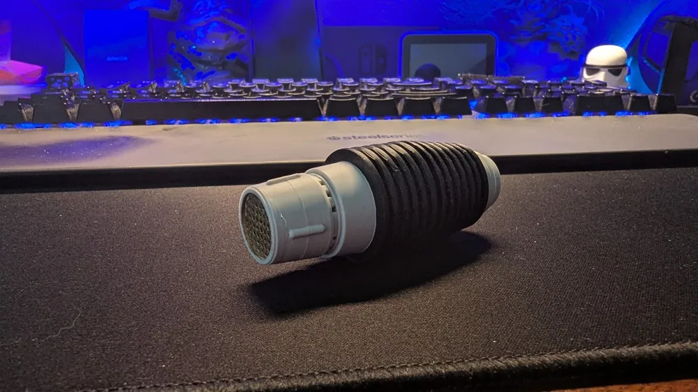 Star Wars A New Hope Comlink - Free 3D Print Model - MakerWorld