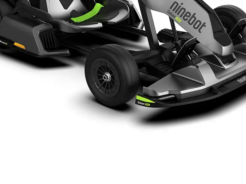 Ninebot Go Kart Pro / 2 Front Protection Support by wrong17 MakerWorld ...