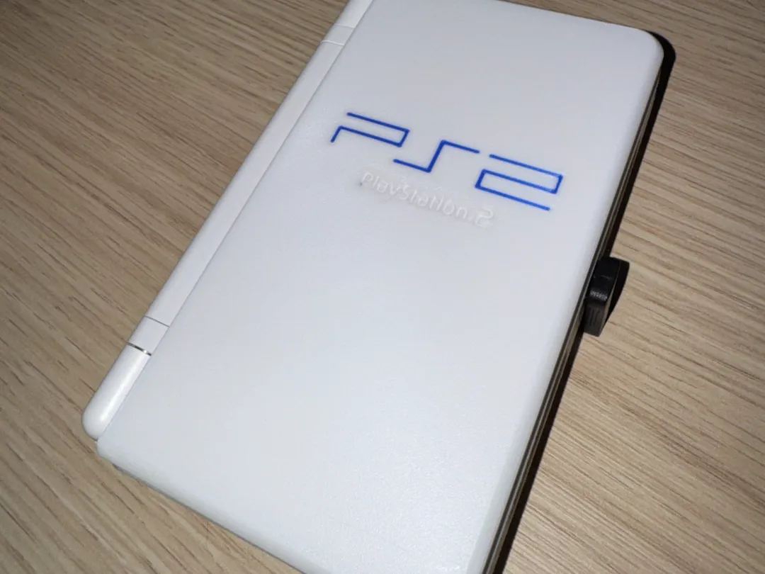 Ayn Thor Display Cover Playstation 2 Design - Free 3D Print Model ...