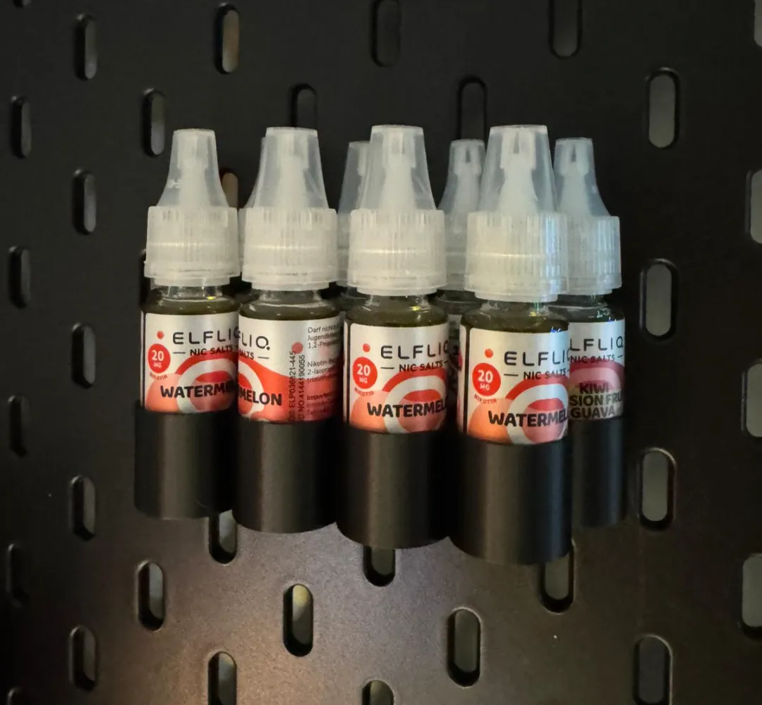 Elfbar liquid skadis halter por Kraulli87 MakerWorld: Baixe modelos 3D ...