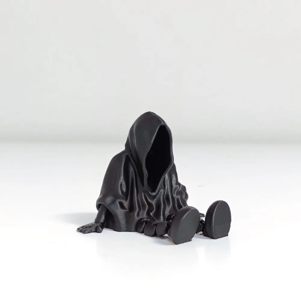 Death articulated - Free 3D Print Model - MakerWorld