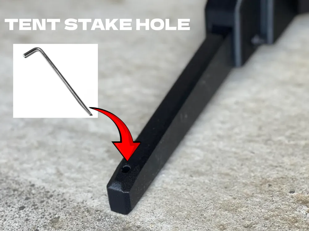 2x4 Stand – 100% printed | For Targets/Yard Signs by VerusIndustries ...